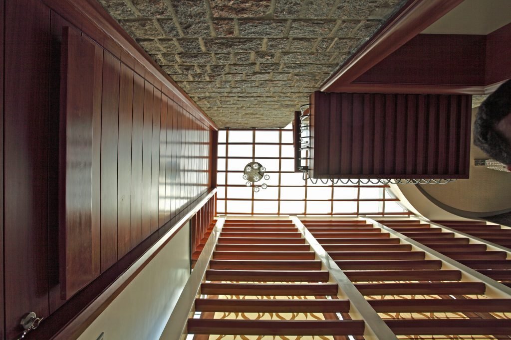Balan + Nambisan Architects - Padmanabhan House